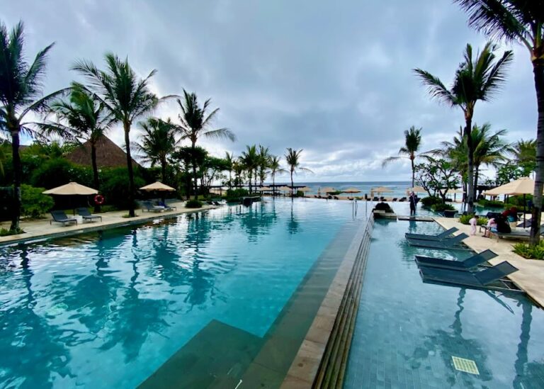 THE RITZ-CARLTON in Bali - Hotel Review with Photos - BaliDave