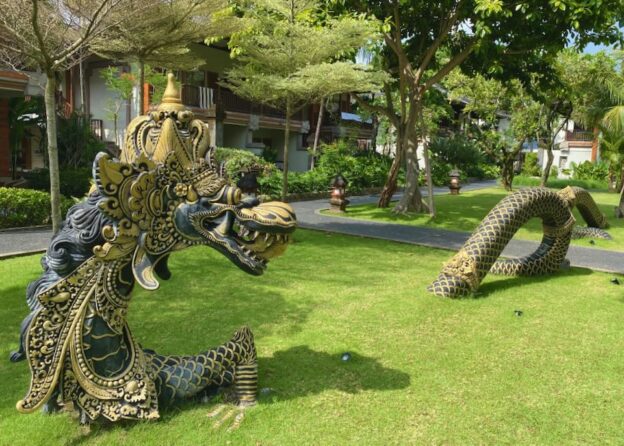 PADMA RESORT in Legian, Bali - BaliDave