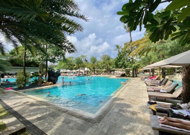 PADMA RESORT in Legian, Bali - BaliDave