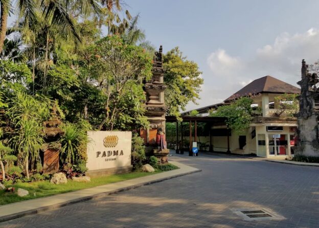 PADMA RESORT in Legian, Bali - BaliDave