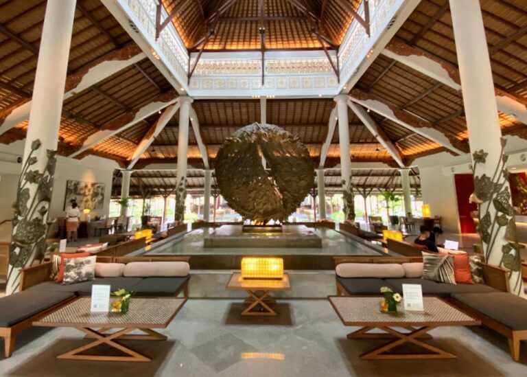 PADMA RESORT in Legian, Bali - BaliDave