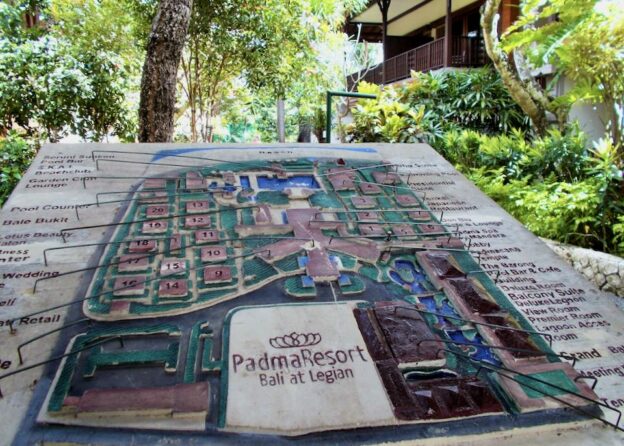 PADMA RESORT in Legian, Bali - BaliDave