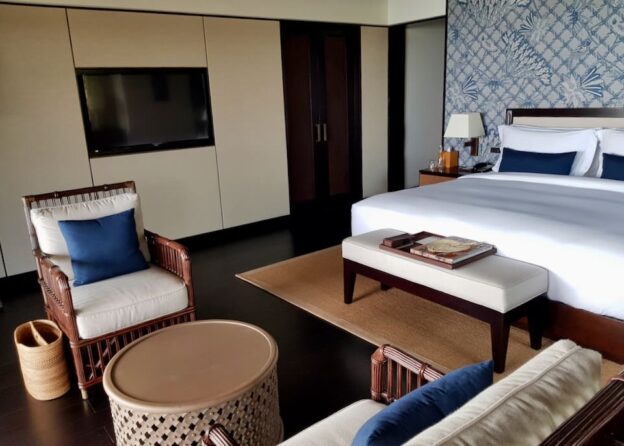 RAFFLES BALI RESORT in Jimbaran, Bali - BaliDave