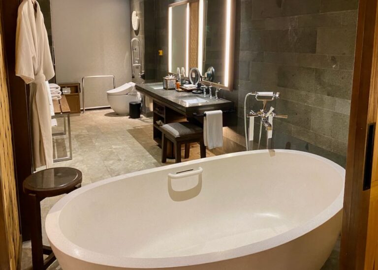 ANDAZ RESORT in Sanur, Bali - BaliDave