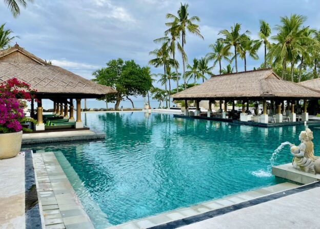 INTERCONTINENTAL RESORT in Bali - Hotel Review with Photos - BaliDave