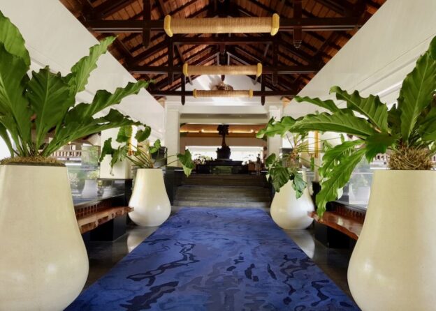 INTERCONTINENTAL RESORT in Bali - Hotel Review with Photos - BaliDave