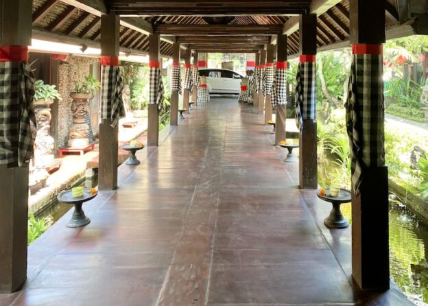 Hotel Tugu Bali - BaliDave