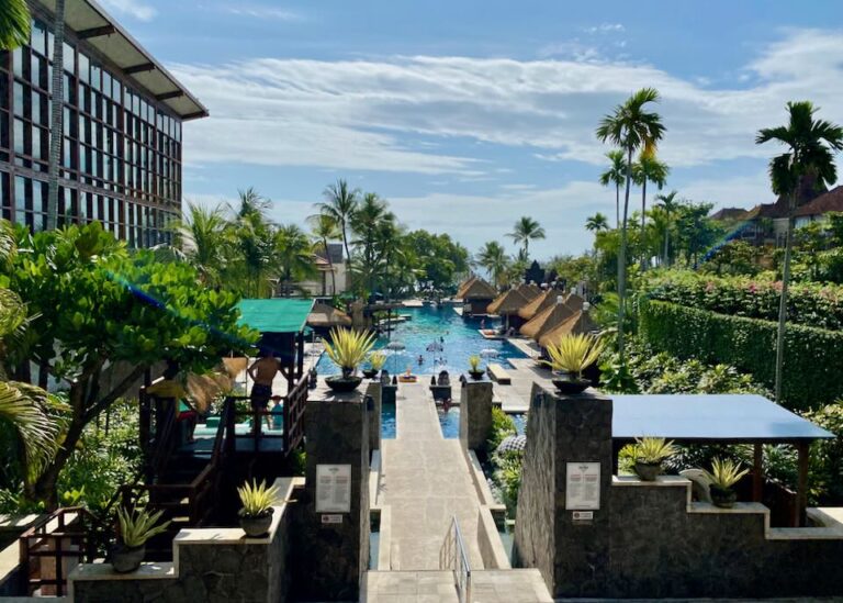 HARD ROCK HOTEL in Kuta, Bali - BaliDave