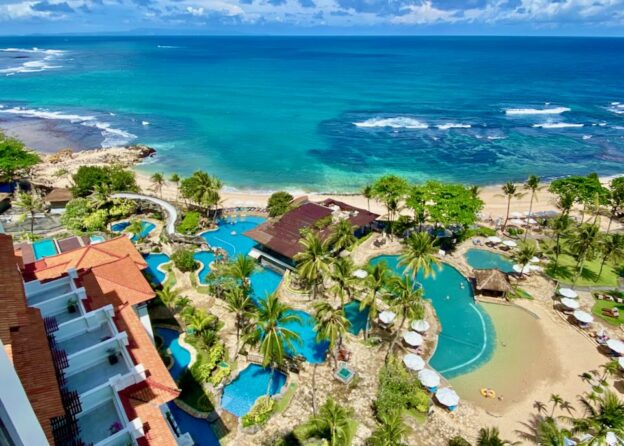 HILTON RESORT in Bali - Hotel Review with Photos - BaliDave