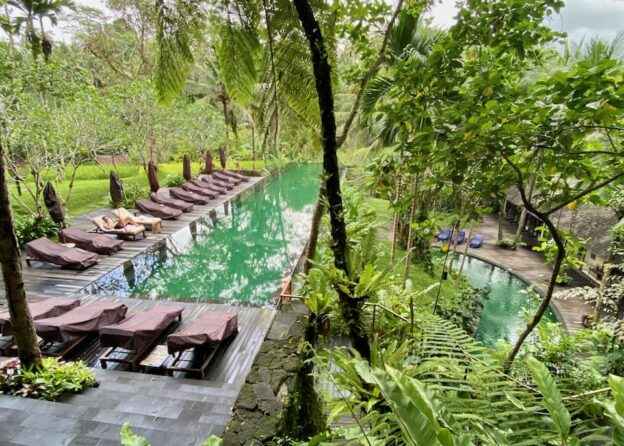 KOMANEKA AT BISMA in Bali - Hotel Review with Photos - BaliDave