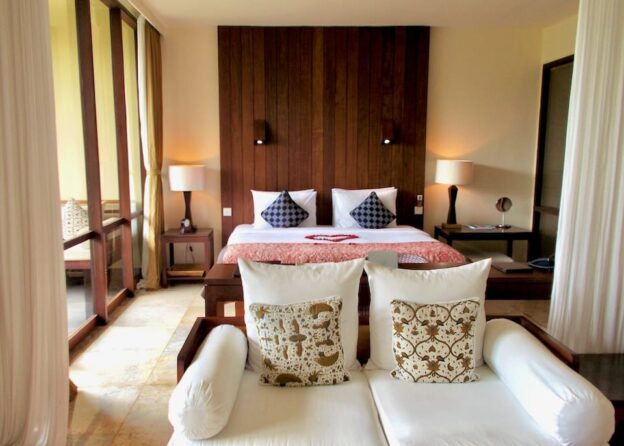 KOMANEKA AT BISMA in Bali - Hotel Review with Photos - BaliDave