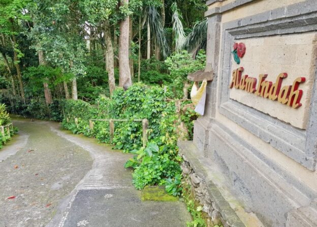 ALAM INDAH in Bali - Hotel Review with Photos - BaliDave