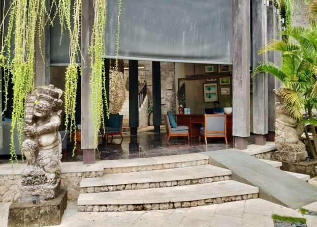 THE TAMARIND RESORT in Bali - Hotel Review with Photos - BaliDave